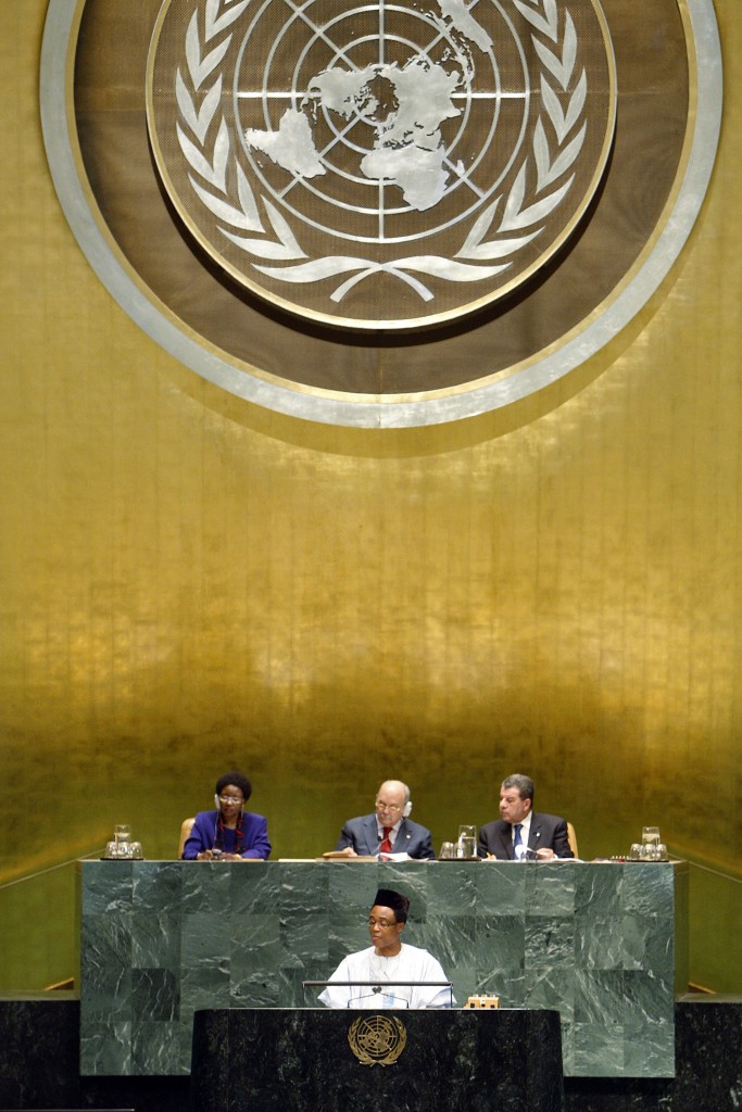 Human Rights Council President Addresses Meeting on Human Rights ...